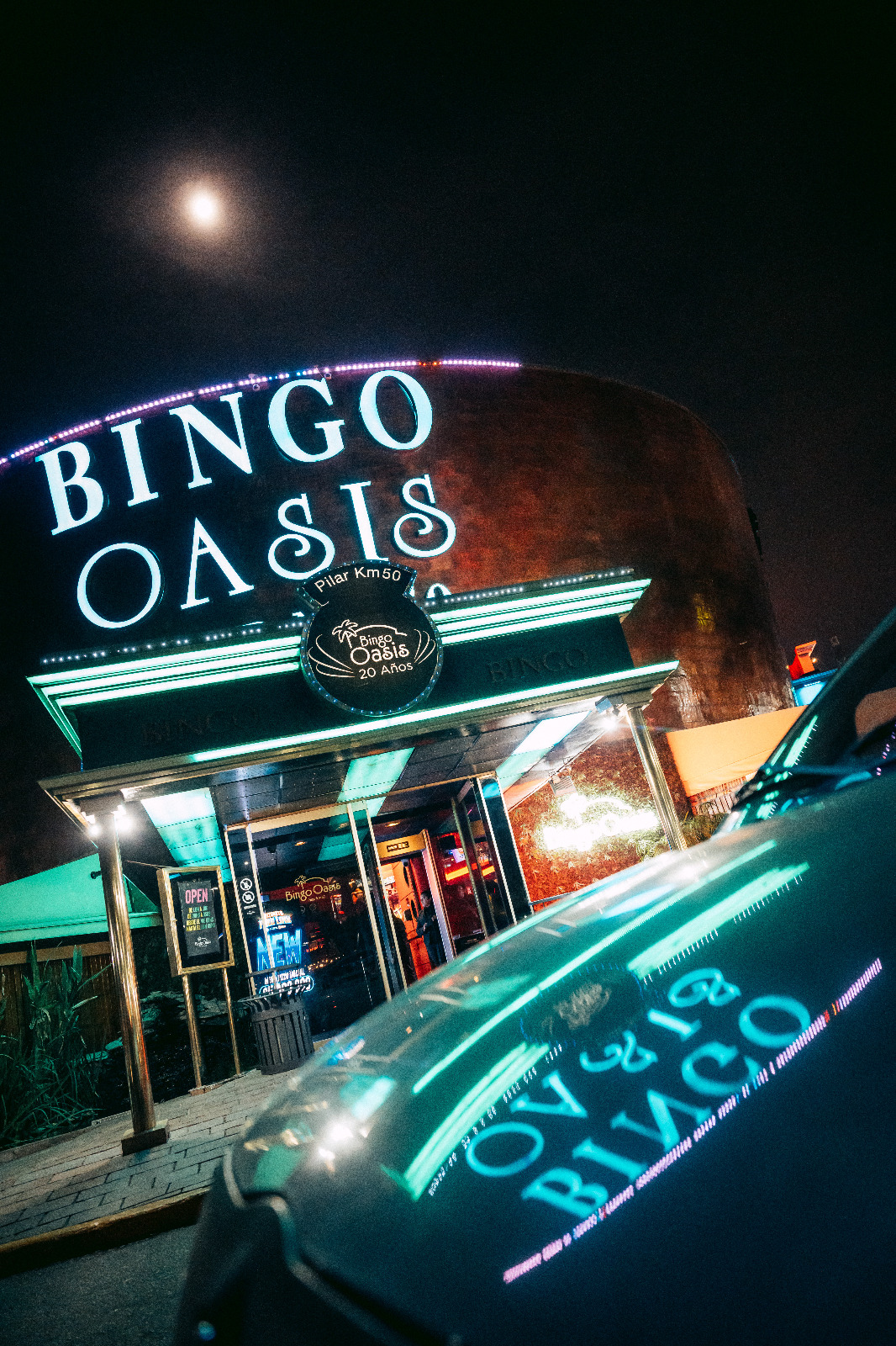 Descubrí nuestro blog y otras sorpresas - BINGO OASIS