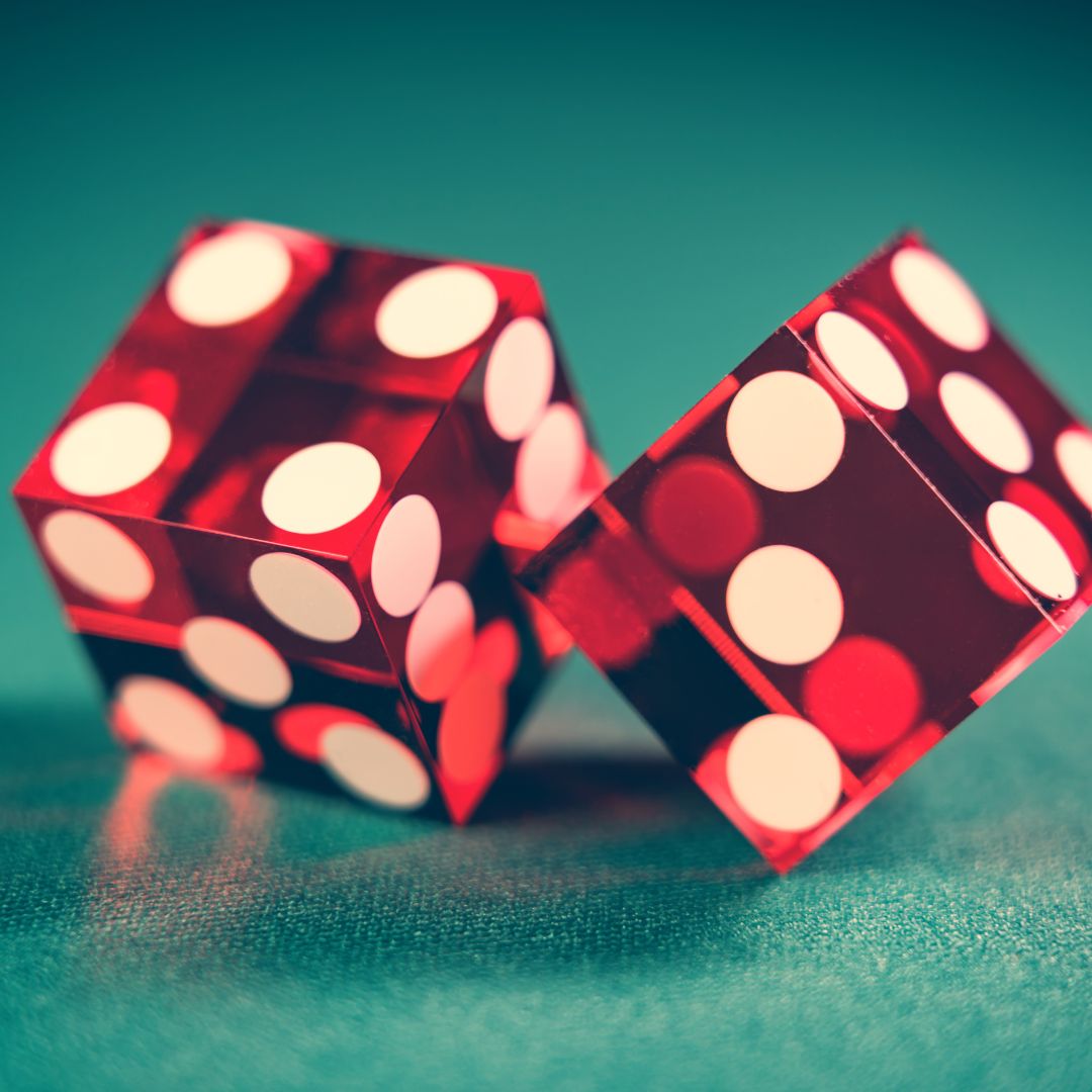 3 Juegos con dados super divertidos - Oasis Pilar