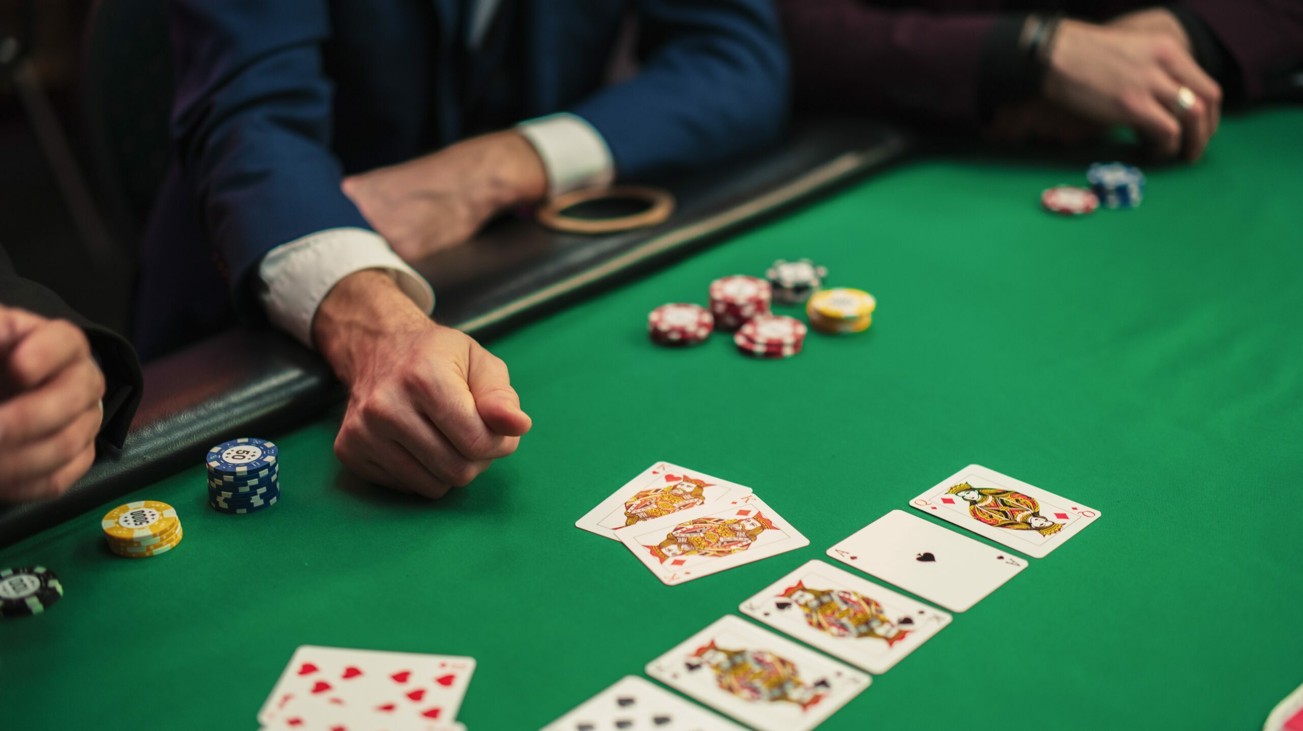 Orden De Las Manos Ganadoras Del Póquer Aprender Las Manos De Poker